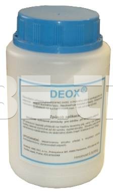 DEOX - deoxierende Zusatz zur Oxydetrennung | ABE.TEC